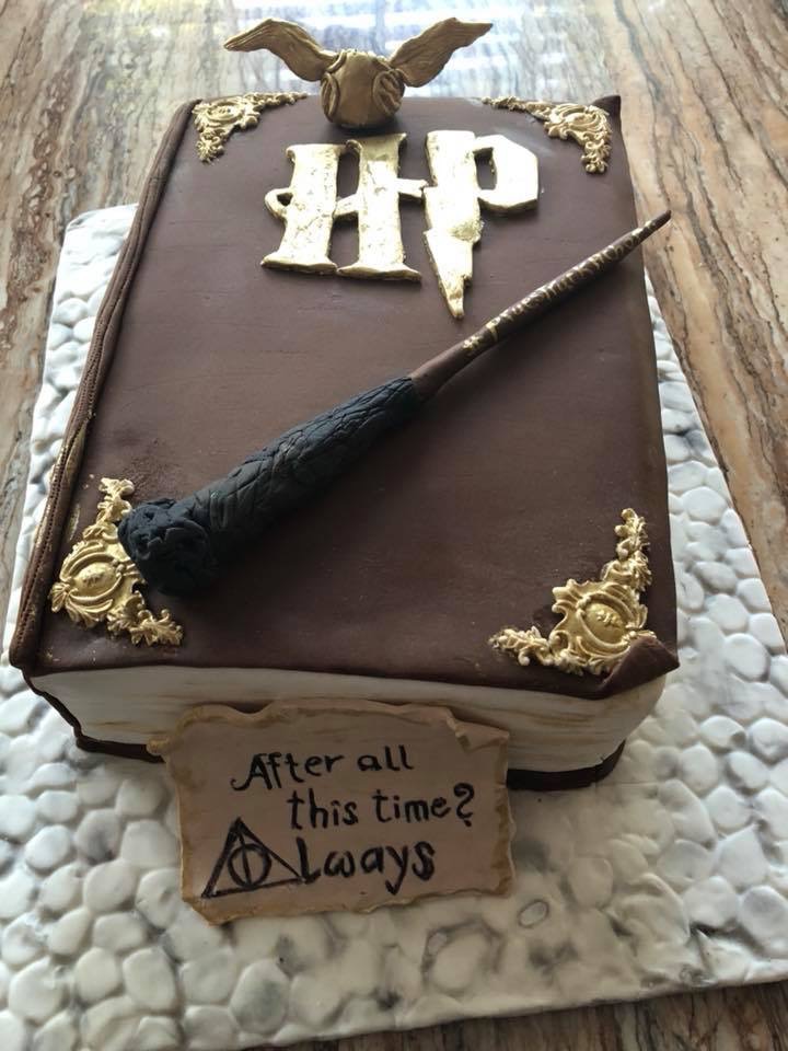 Custom Baking – Carolina Occasions Planning LLC