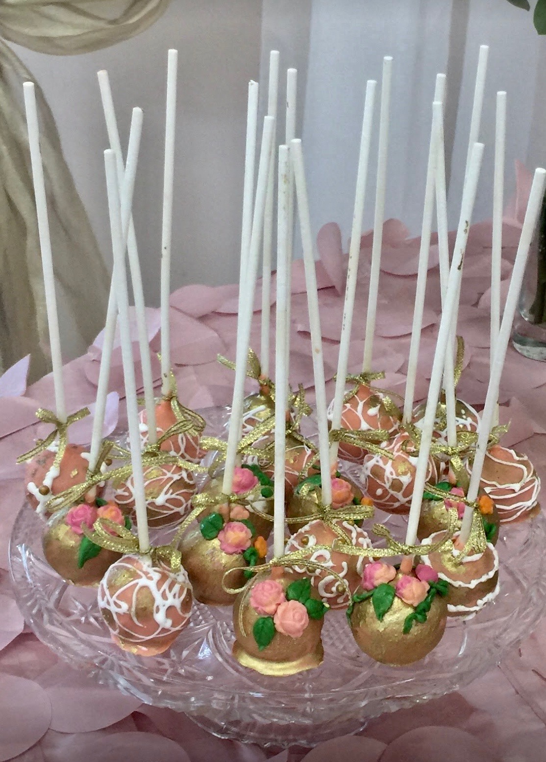 Custom Baking – Carolina Occasions Planning LLC